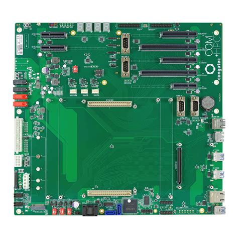 Congatec Conga Hpc Eval Server Evaluation Board