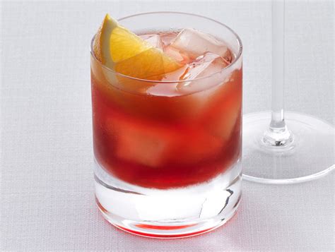 Ricetta Cocktail Americano E Negroni Donna Moderna