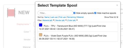 Releases · Ollisgitoctoprint Spoolmanager · Github
