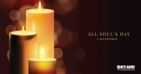 All Souls Day 2024 Wishes Messages Status Sms Quotes