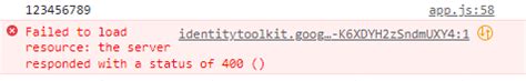 javascript - Failed to load resource: the server responded with a ...