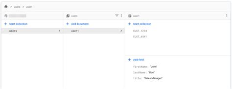 How To List All Subcollections Of A Cloud Firestore Document By Renaud Tarnec Firebase Tips