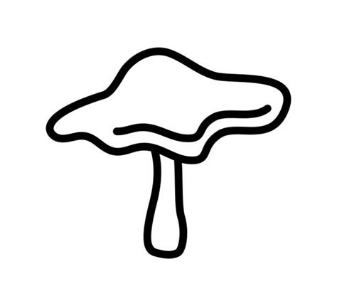 100 Truffle Mushroom Hand Stock Illustrations Royalty Free Vector