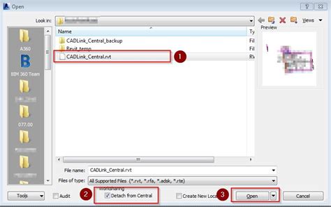 Worksets In Revit Template Autodesk