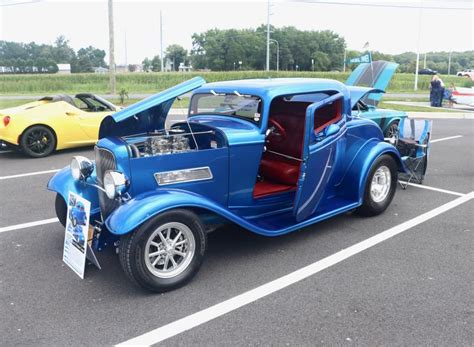 Cheer Hosts 13th Annual Car Show In Georgetown Cape Gazette