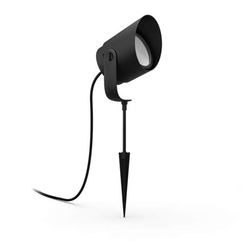 Philips Hue Spotlight Lily Xl Outdoor Spot Light Base Kit