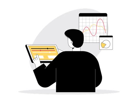 3799 Technical Analysis Graph Illustrations Free In Svg Png Eps