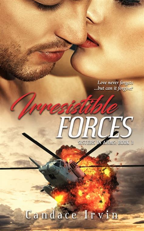 Romance Suspense Military Book Cover Irresistible Forces Books Covers Art
