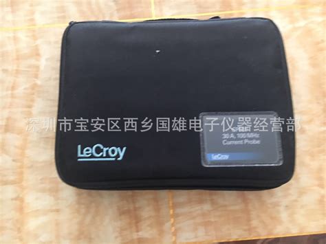 出售 力科 Lecroy Cp031 Cp030 电流探头 收 Cp031探头 阿里巴巴