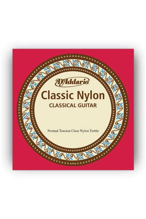 D'Addario D´addario Ej27 Tek Klasik Gitar Teli E(mi 1.tel) Fiyatı ...