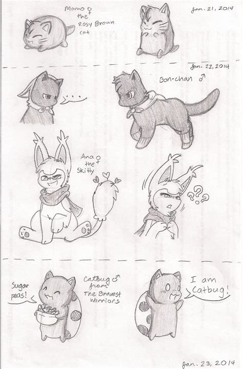 Binder Drawings By SkittyKittyCat On DeviantART