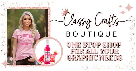 Classy Crafts Boutique