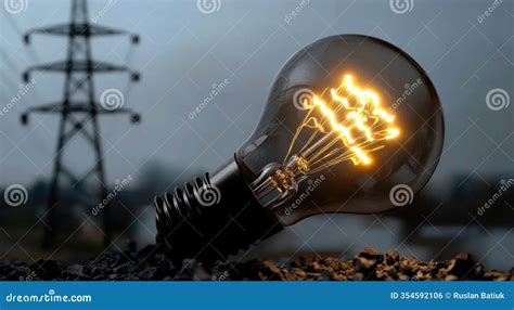 Power Outage Blackout Scenario Energy Breakdown System Failure Utility Collapse