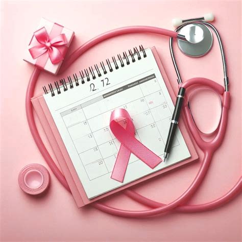 Breast Cancer Awareness Campaigns Promote Early Detection And Support