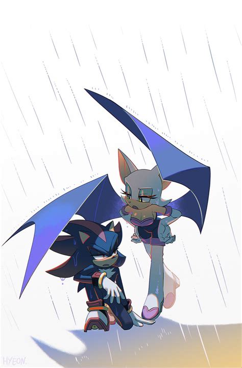 Pin By Xdilver On Fadinhas Shadow And Rouge Hedgehog Art Sonic Fan Characters