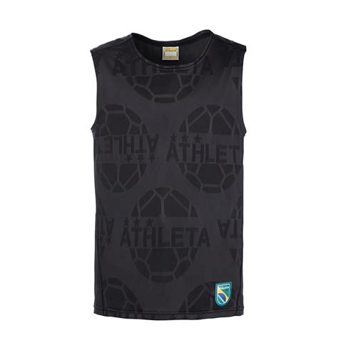 athleta阿仕利塔背心男士运动健身训练紧身修身弹力工字内穿01090 虎窝淘