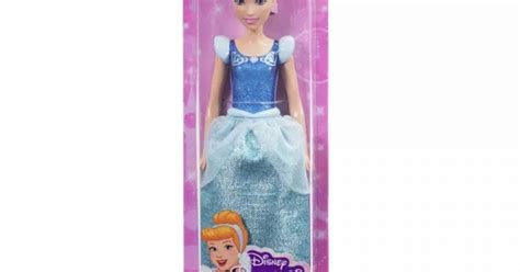 Mattel Disney Princess Cinderella HLW06 HLW06