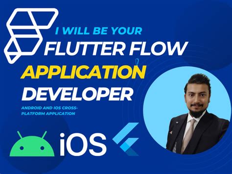 Help In Developing Custom Features In Flutter Flow Application Upwork