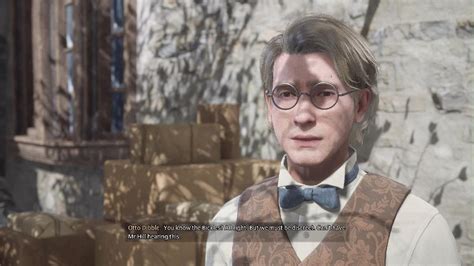 A Basis For Blackmail Hogwarts Legacy Evil Youtube