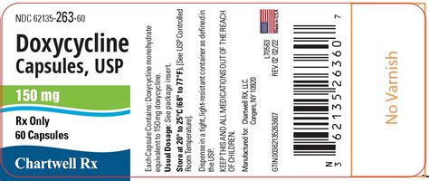 Doxycycline Monohydrate