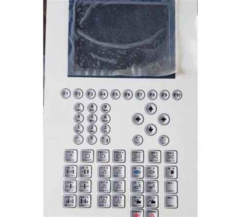 Techmation Display Set With Mmi At Rs 50000 Piece Near Sarai Metro Station Faridabad ID