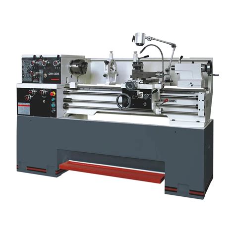 Conventional Engine Lathe Machine Ningbo Mactech Machinery Co Ltd