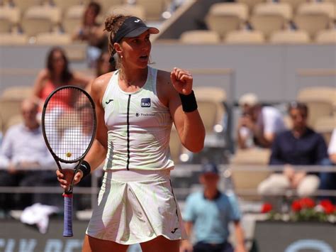 Bia Haddad X Iga Swiatek Pela Semifinal De Roland Garros Nesta Quinta