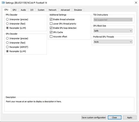 How To Play Ncaa 14 On Pc Rncaafbseries