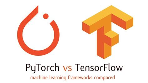 Ahmed Soliman On Linkedin Pytorch Vs Tensorflow Machine Learning