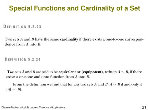 Ppt Discrete Computational Structures Powerpoint Presentation Free