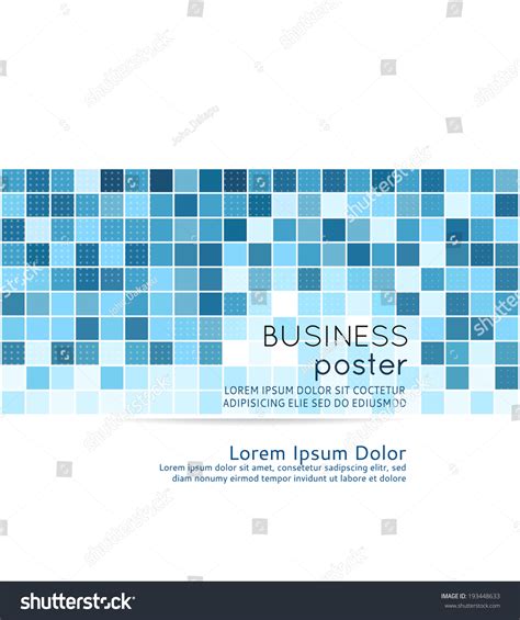 Abstract Geometric Cubes Background Your Design Stock Vector Royalty