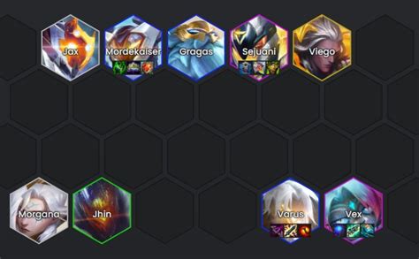 Thresh Build Mùa 15 Bảng Ngọc Cách Lên Đồ Mới Nhất