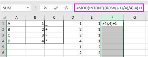 How To Generate Unique Combinations In Excel