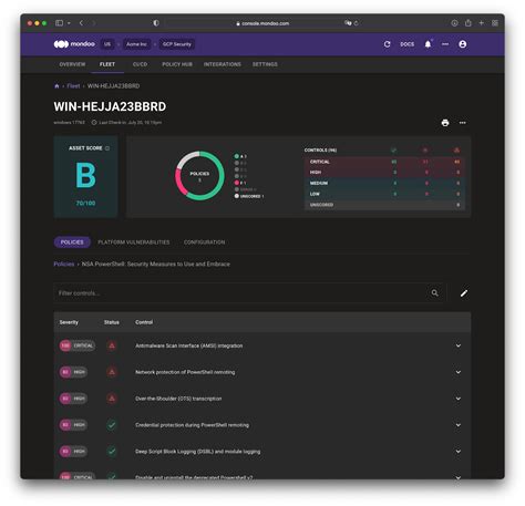 What Do The New Security Guidelines For Powershell Mean For You Mondoo