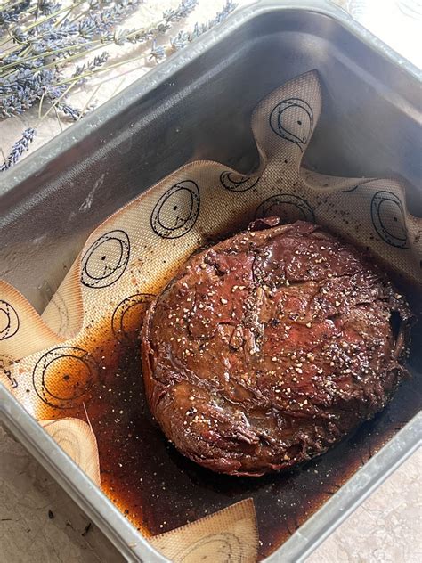 Smoked Seitan Bacon Wild Vegan Flower