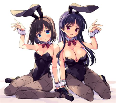 Onjouji Toki And Shimizudani Ryuuka Saki And 1 More Drawn By Odawara
