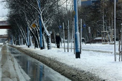 Uwaga mieszkańcy Legnicy i powiatu legnickiego IMGW wydało