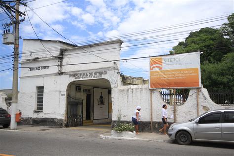 Cemitérios Estão Preparados Para O Dia De Finados O São Gonçalo