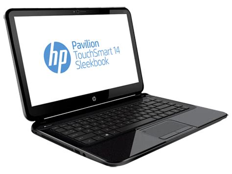 HP Pavilion TouchSmart 14 B169tx Notebookcheck Net External Reviews