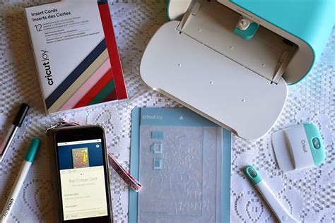 Woman In Real Life How To Make Easy Fathers Day Cards With Cricut Joy