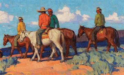 Artist Edgar Payne The Scenic Journey By Scott A Shields Articles