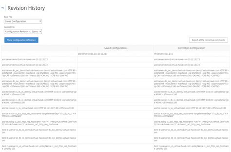 Netscaler Configuration Files Virtual Hawkcom