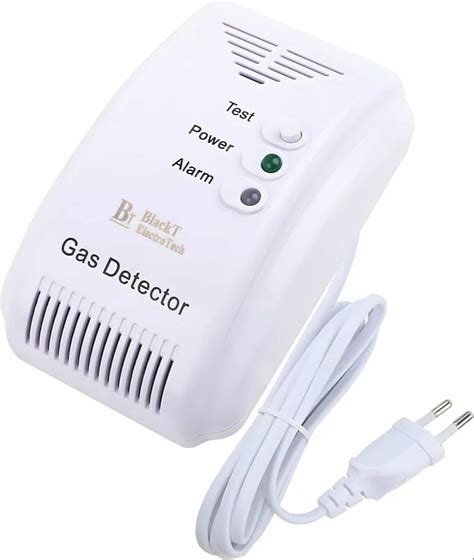 Lpg Gas Detector At Rs 3400 Industrial And Home Lpg Gas Leakage Detector In Indore Id 26496454873