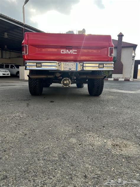 جمس سيرا قطع 15 1977 موقع حراج