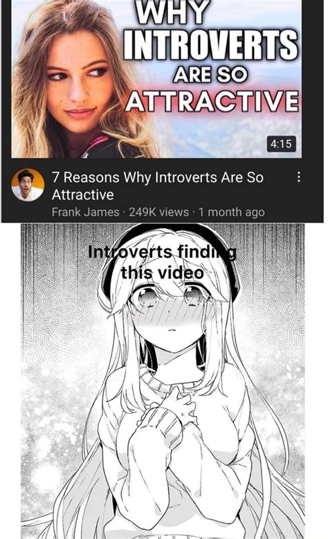 Why Are So Attractive 7 Reasons Why Introverts Are So Attractive Frank