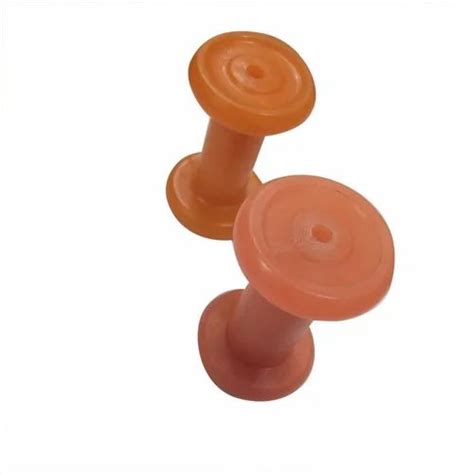 Brown Plastic Thread Winding Spool Size 8 Inch Length At ₹ 45 Piece In Surat