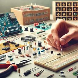 Free Ebook Basic Electronics Course For Beginners Cursa