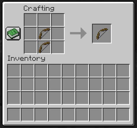 How To Repair A Bow In Minecraft 1 20 2024 How To Repair A Bow In Minecraft 1 20 2024