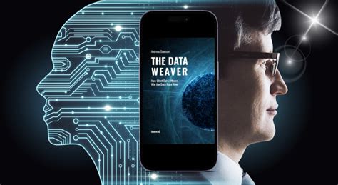 Ebook The Data Weaver How Chief Data Officers Win The Data Race Now