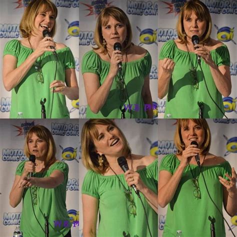 Lucy Lawlesss Panel At Motor City Comic Con